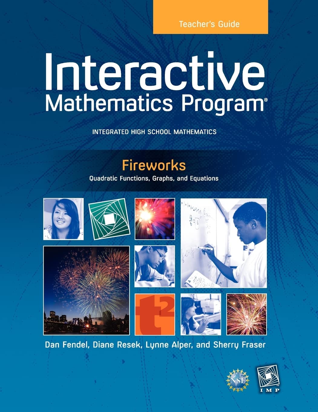 Imp 2e Y2 Fireworks Teacher's Guide: Sherry Fraser, Fraser, Sherry ...