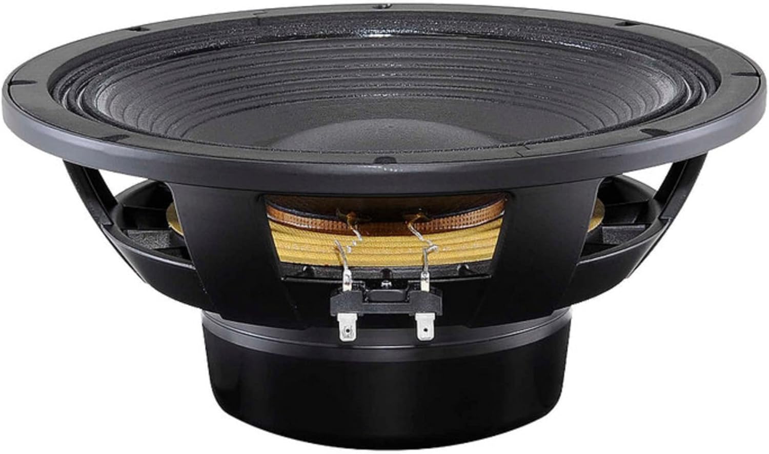 Amazon.com: B & C Speakers 12NBX100-4 LF Drivers 12-Inch NEO MID BASS 4 ...