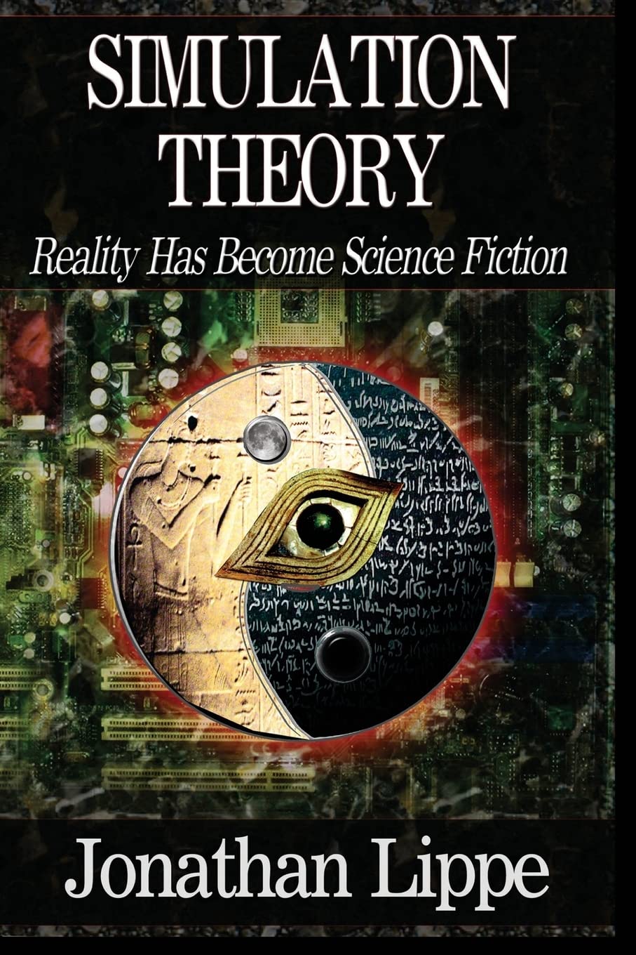 Amazon.com: Simulation Theory: Reality Has Become Science Fiction ...