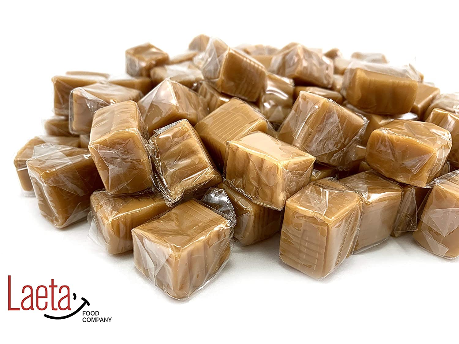 Snapklik.com : LaetaFood Kraft Classic Chewy Caramel Squares Candy ...