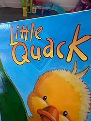 Amazon.com: Little Quack (Classic Board Books): 9780689876455: Thompson ...