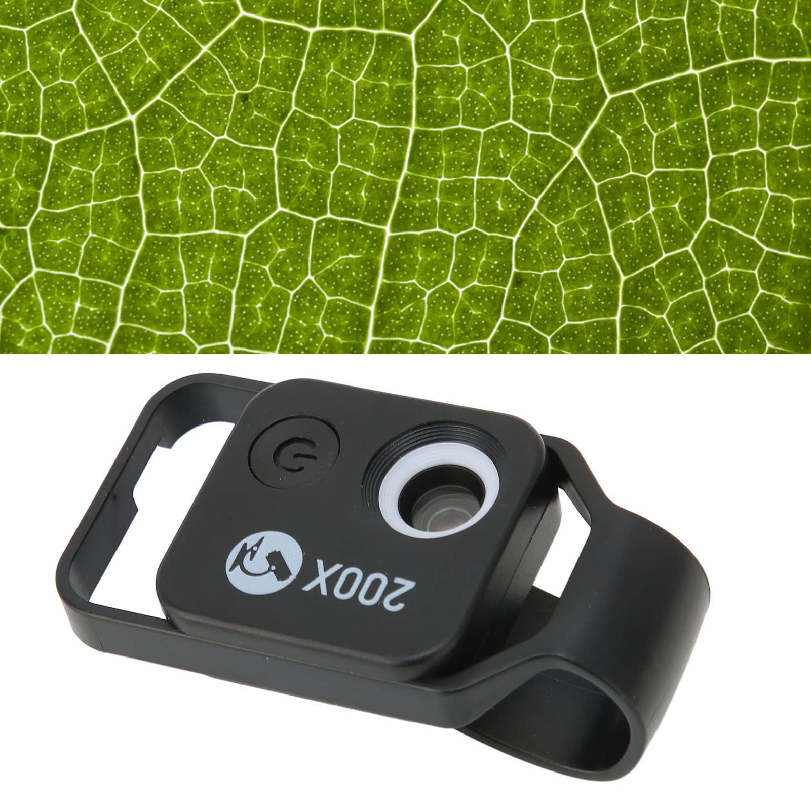 Snapklik.com : APLMS002 200x Phone Microscope, Mini Pocket Microscope ...