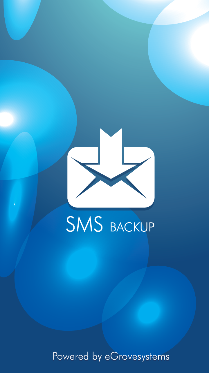 SMS Backup - App on Amazon Appstore