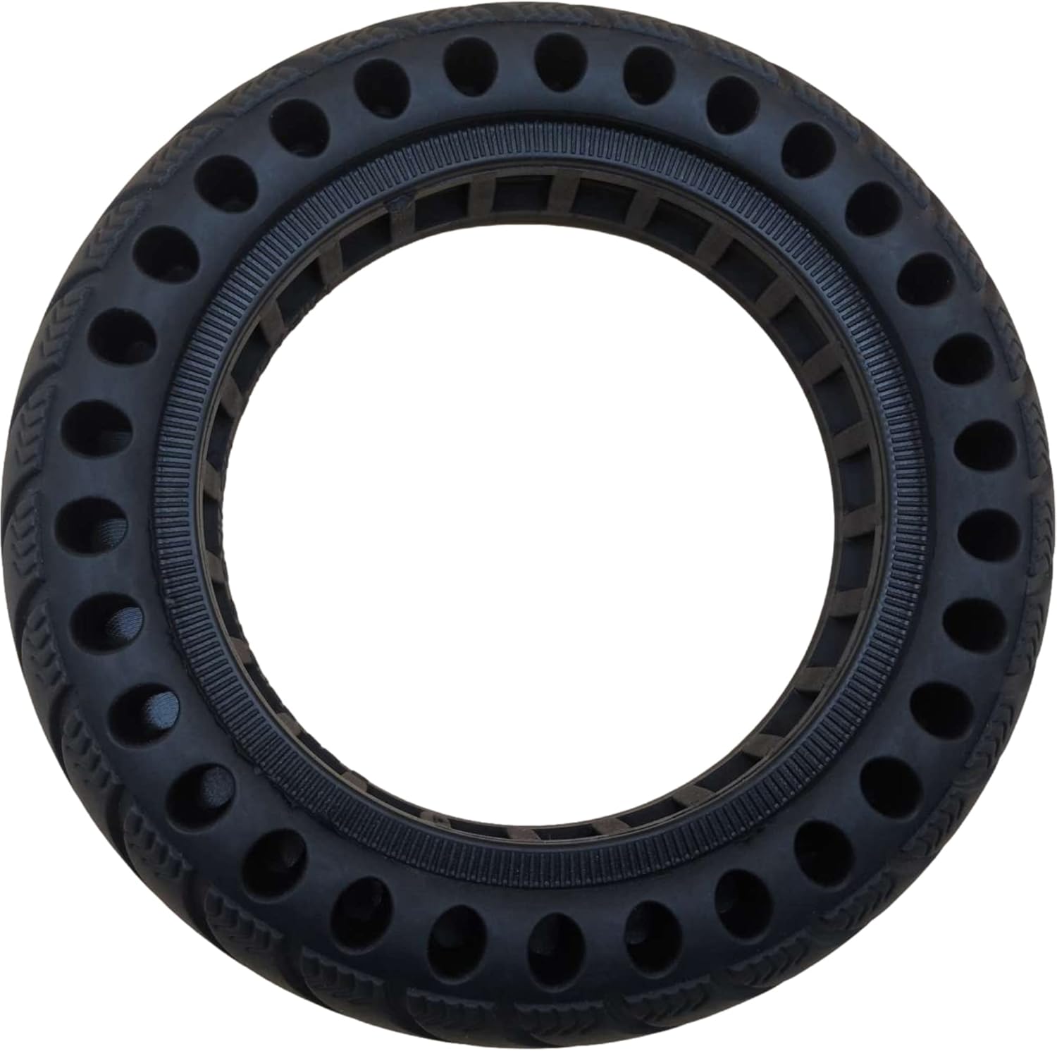 Maizoon Electric Scooter Tires 9 Inch Tubeless Solid Honeycomb Tires No ...