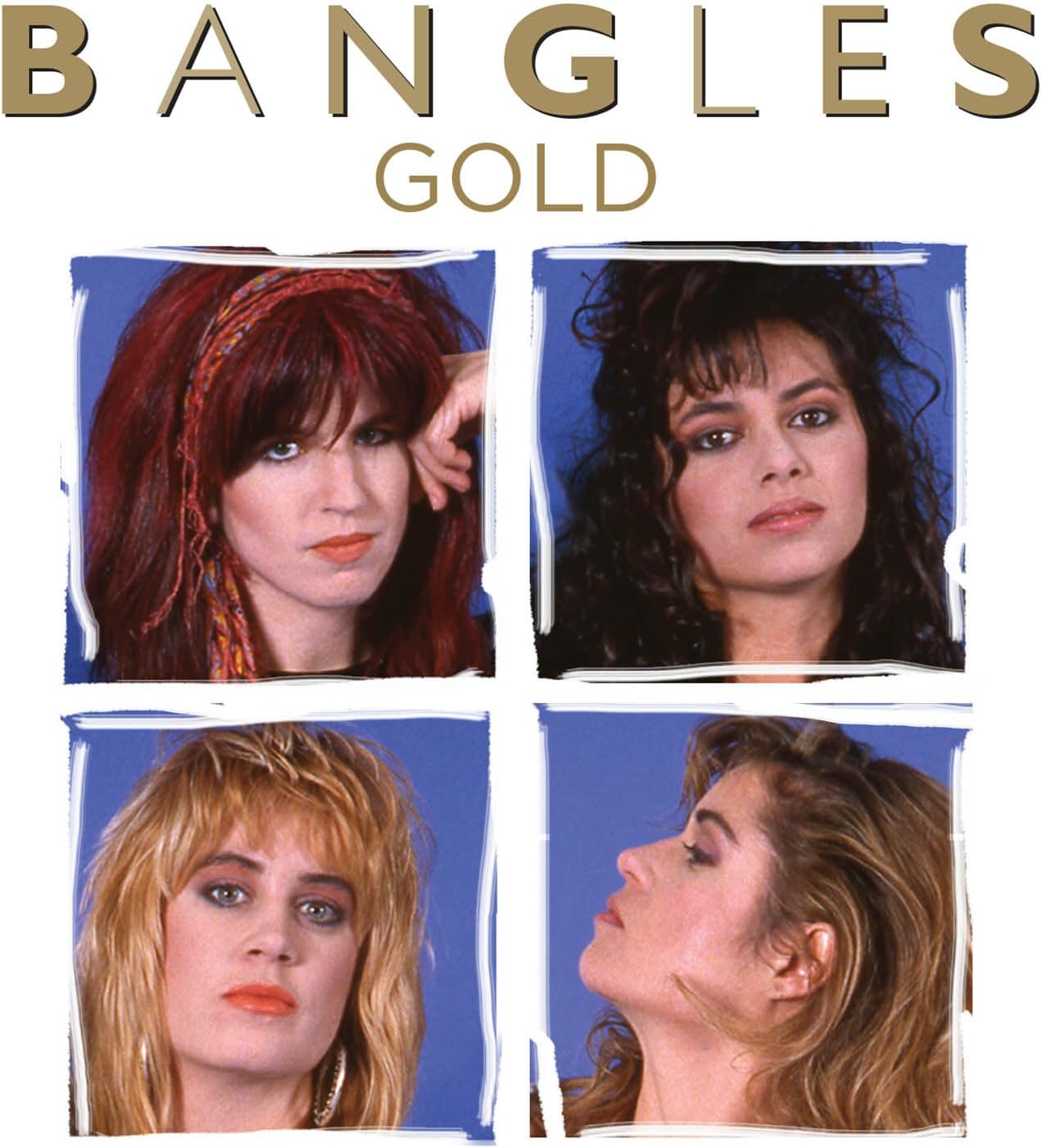 Bangles: Gold: Amazon.co.uk: CDs & Vinyl