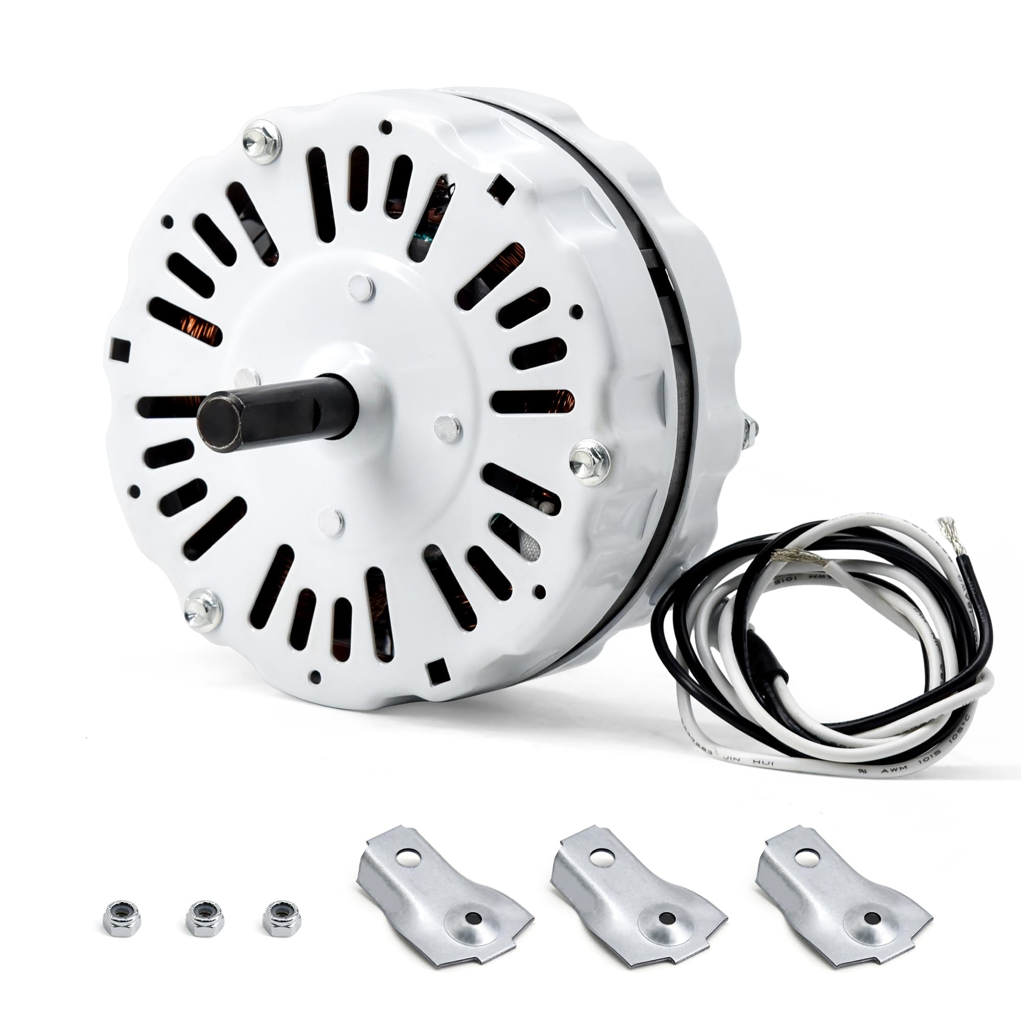 Snapklik.com : F0510B2944 F0510B2497 Power Vent Attic Fan Motor ...