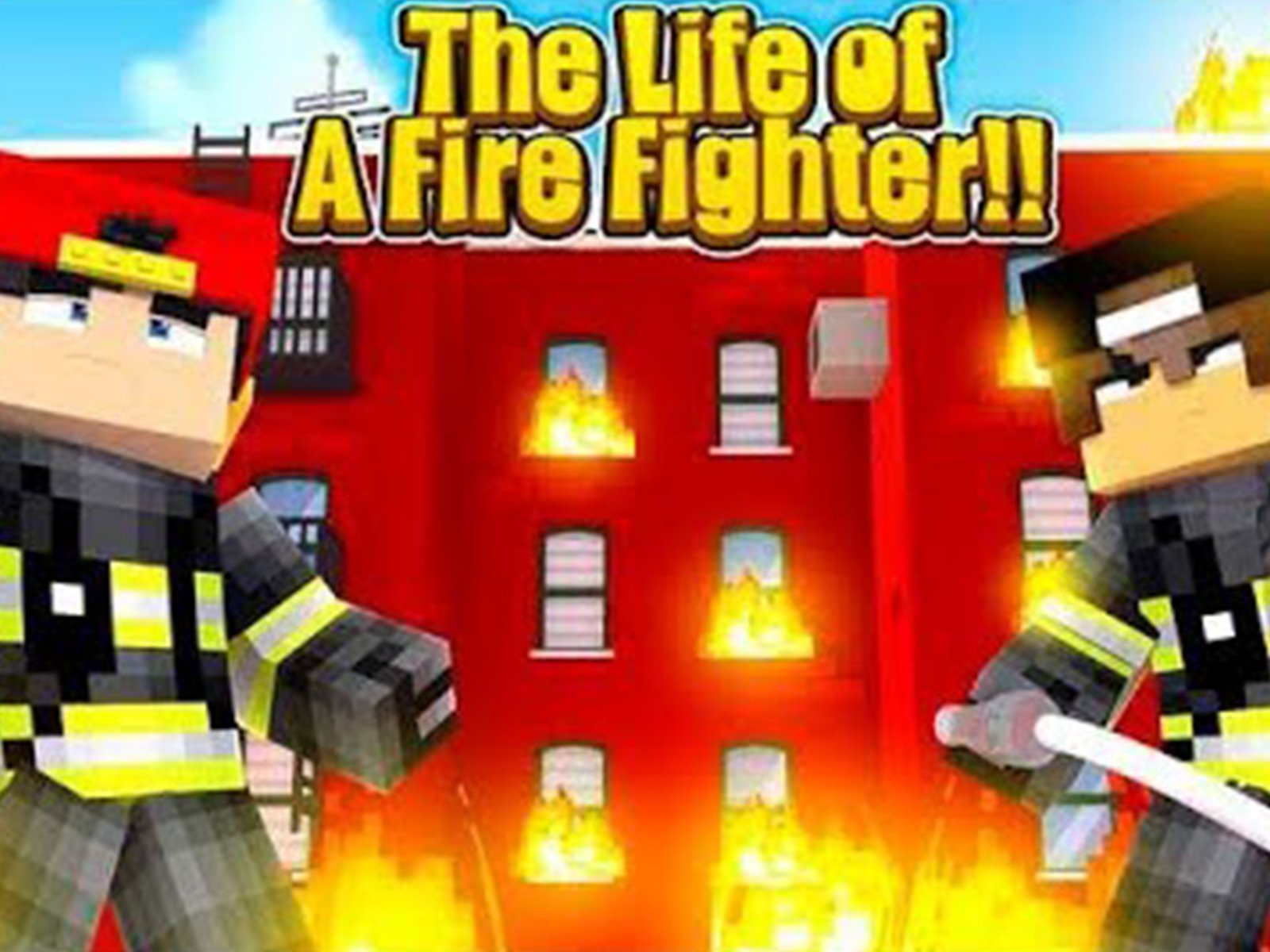 Watch Clip: Little Ropo - Minecraft Videos | Prime Video