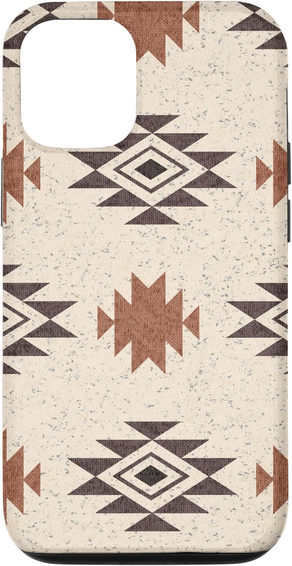 Amazon.com: iPhone 13 Pro Western Boho Aztec Pattern Country Southern ...