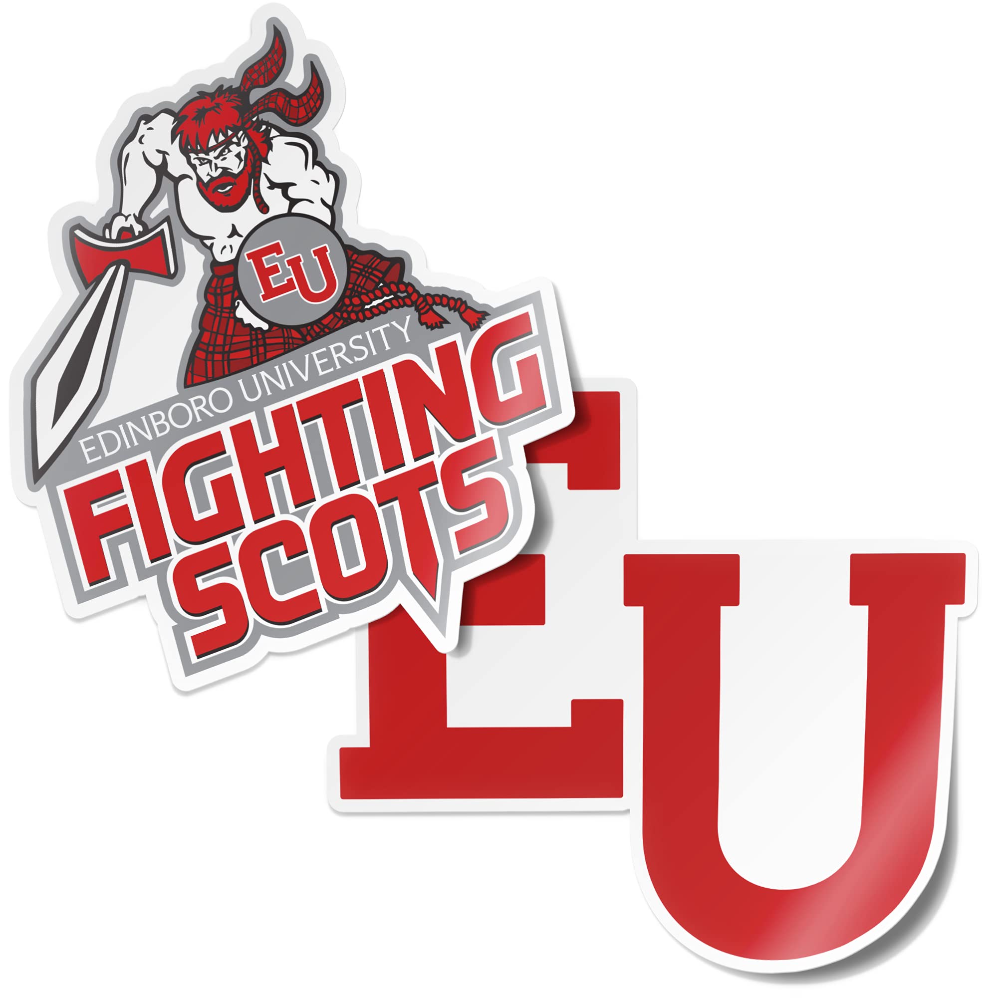 Edinboro University Logo