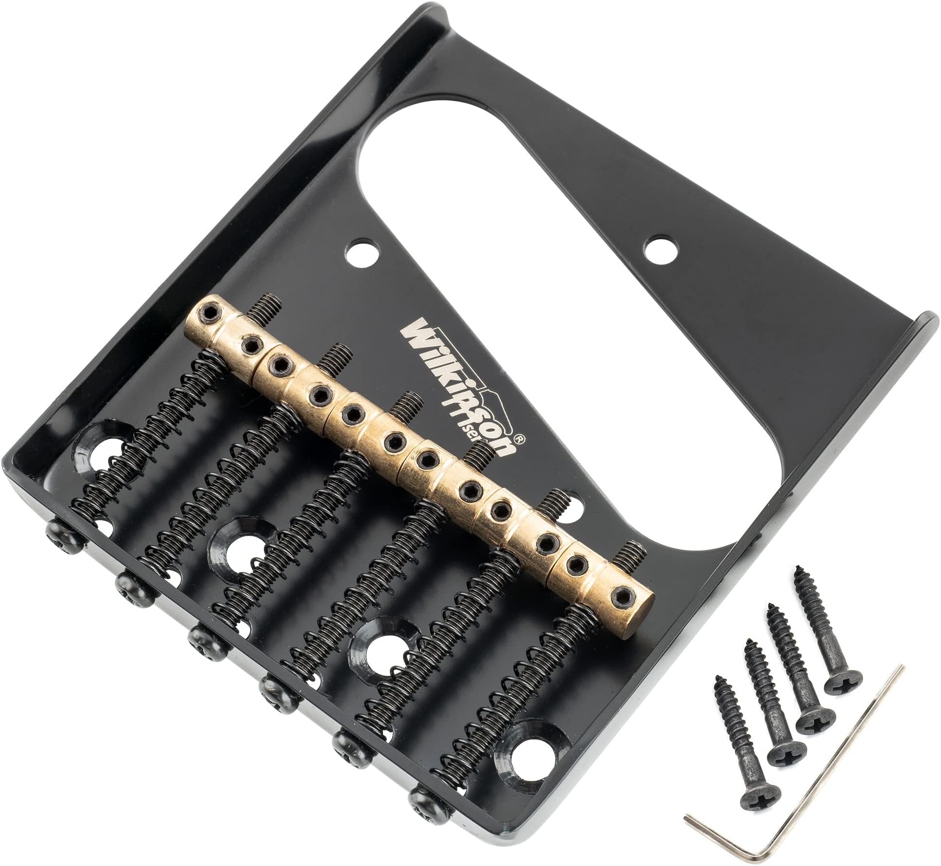 Amazon.com: Wilkinson M Series 54mm (2-1/8 inch) String Spacing Vintage ...