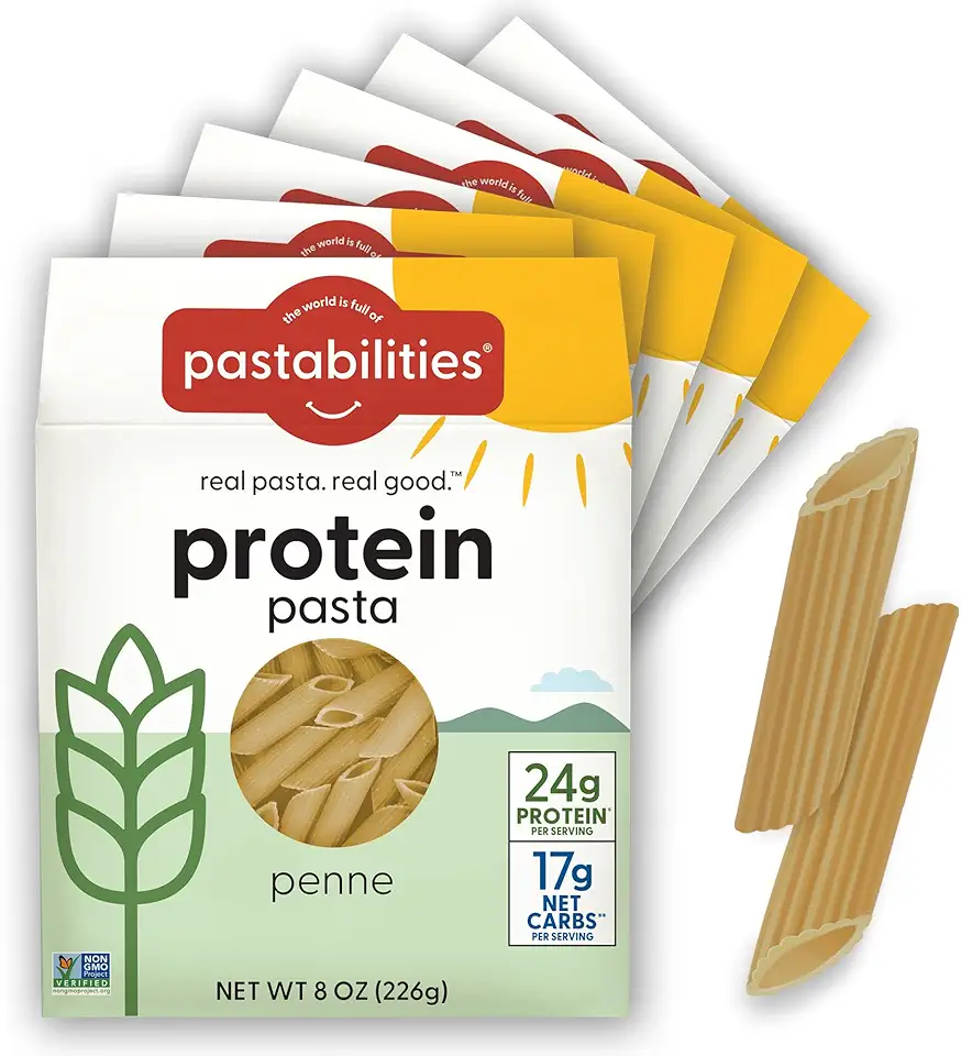 Protein In Pasta: How Much Does It Pack? | MedShun