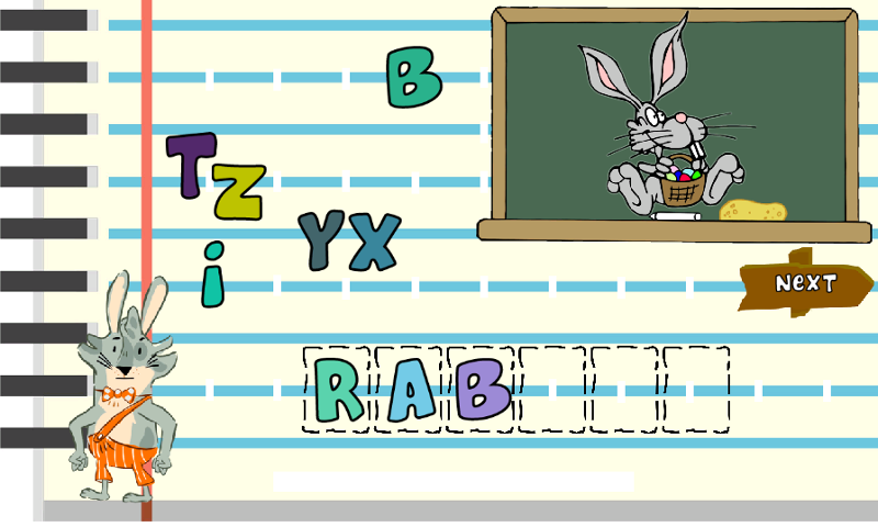 Write my Name ABC - Alphabet and Writing Learning for Kidz - App on ...