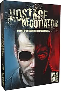 Amazon.com: Hostage Negotiator : Toys & Games