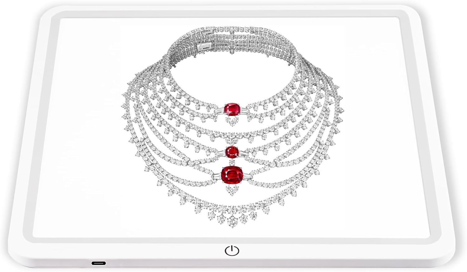 Amazon.com: Selens Shadowless Bottom Light Panel for Light Box Photo ...