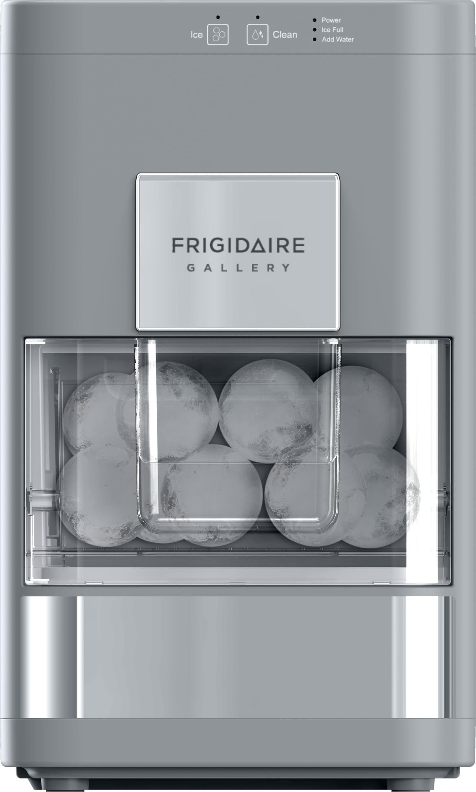 Amazon.com: Frigidaire, EFIC240 Countertop Artisanal Sphere Ice Machine ...