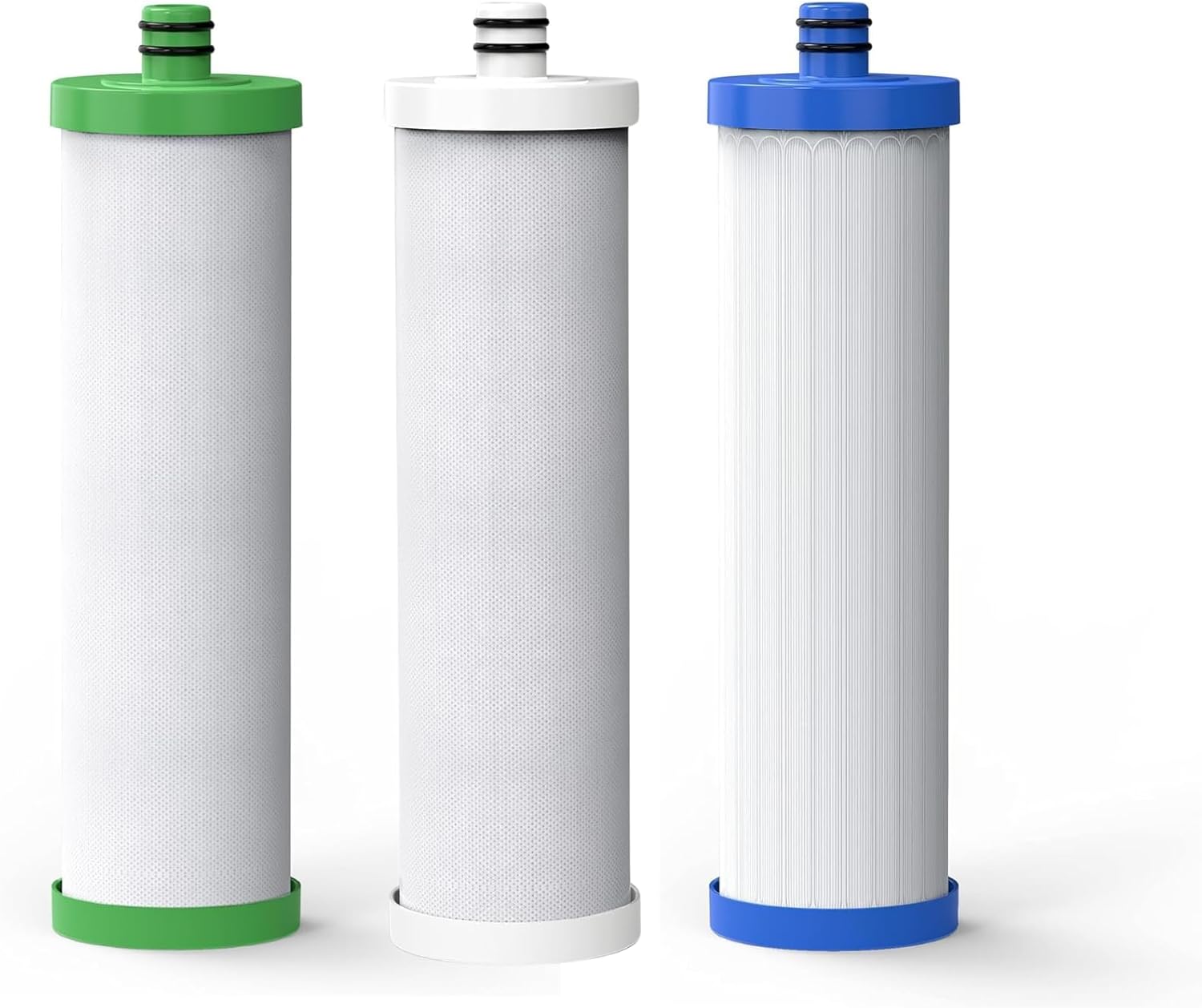 Amazon.com: Waterdrop P1+U2+C3 Under Sink Ultra Filtration Water Filter ...