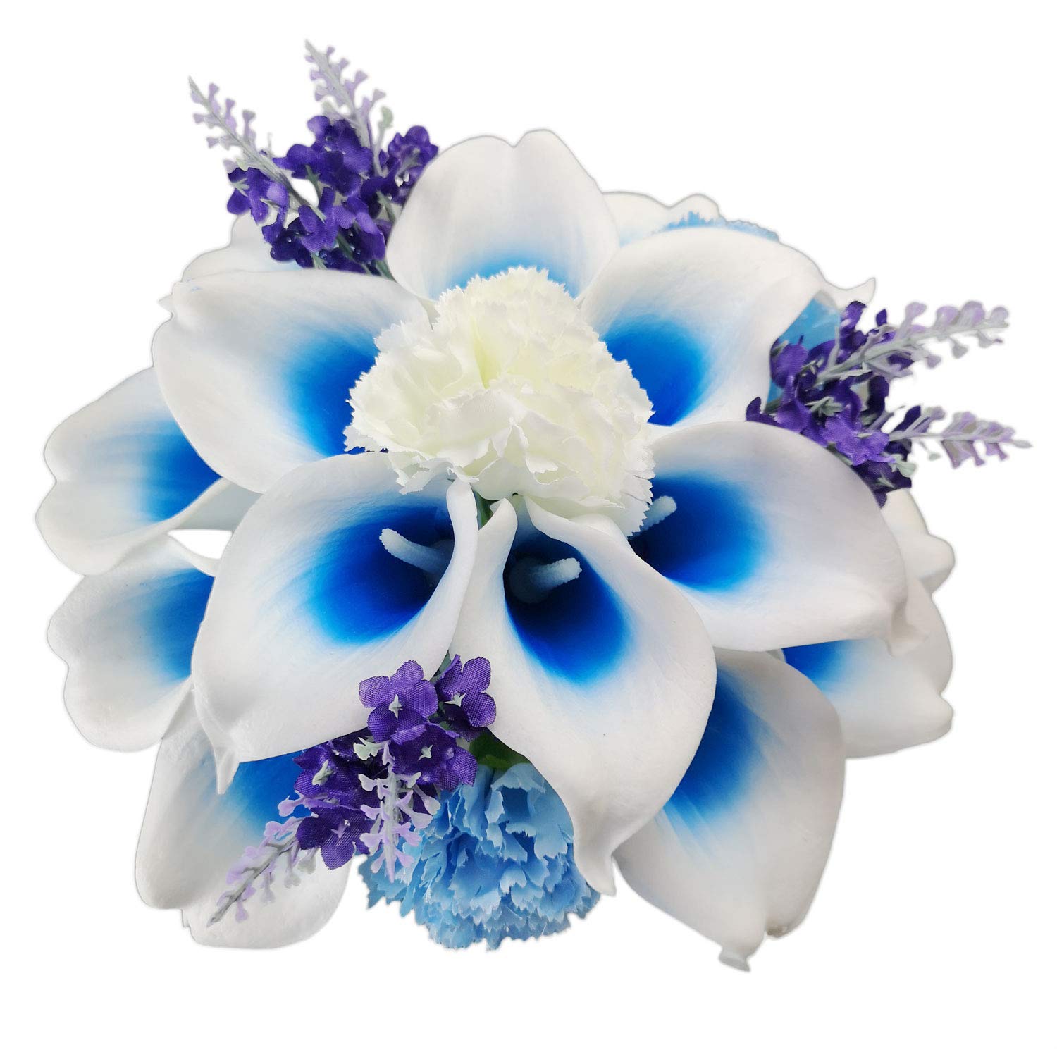 Blue Calla Lily Flower