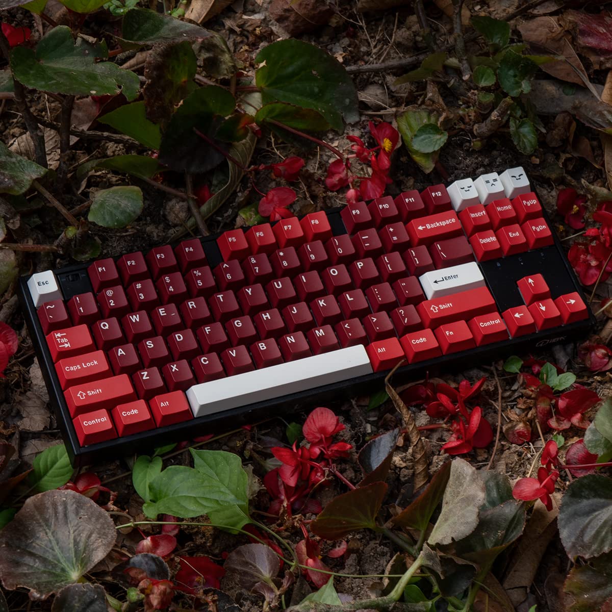 mintcaps Jamon Keycaps Set 173 Keys Cherry Profile Doubleshot Custom ...