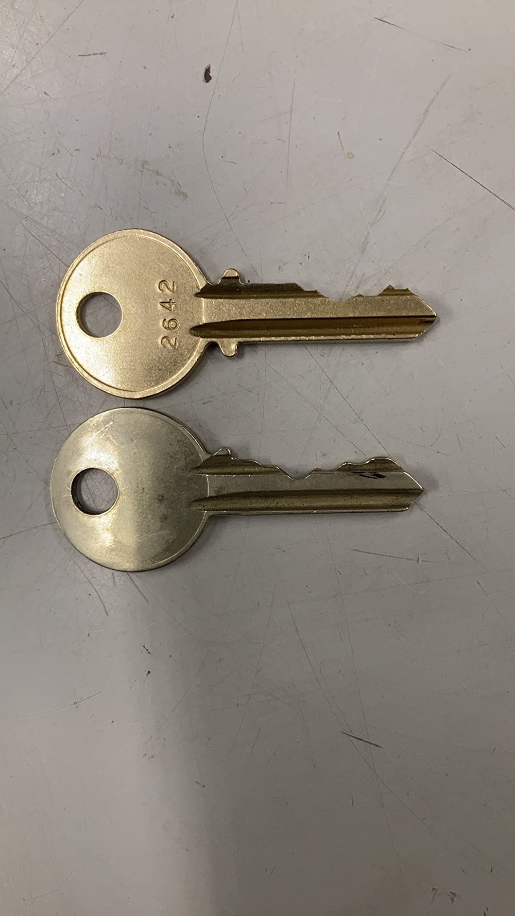 2-Keys Elevator Keys for Elevator Operations SafeCo Brands (X4001 ...