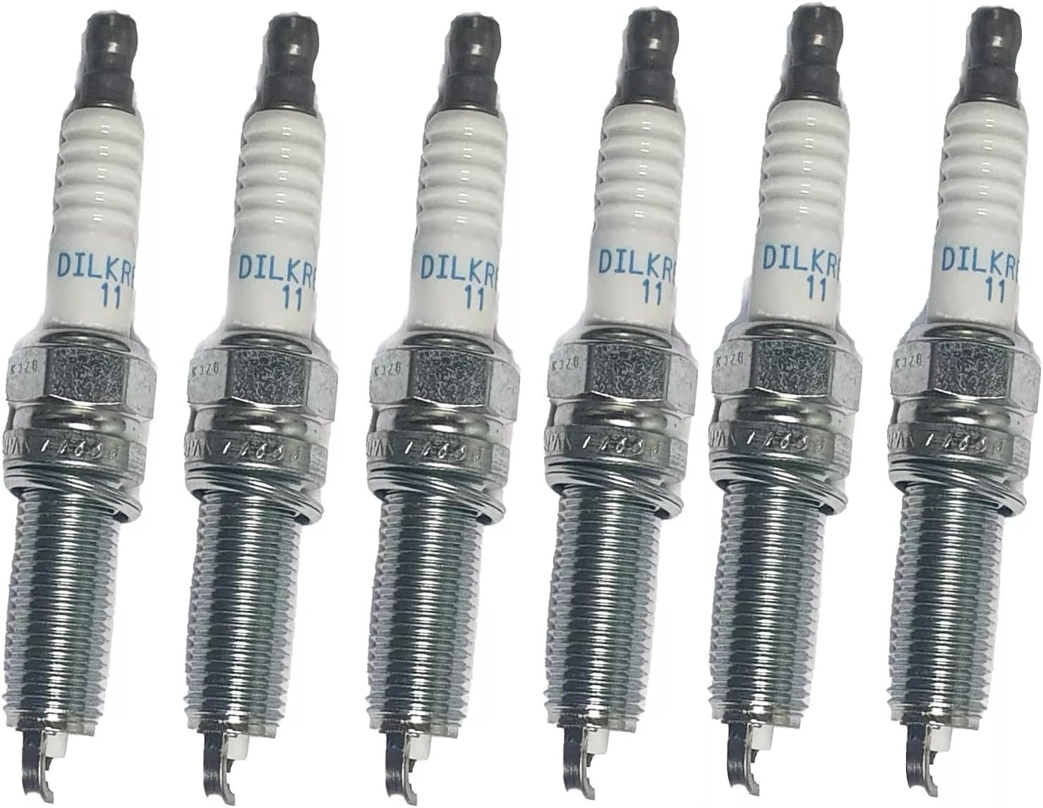 Amazon.com: Genuine OEM 18851-11060 Plug, Spark 6pcs set / 1885111060 ...
