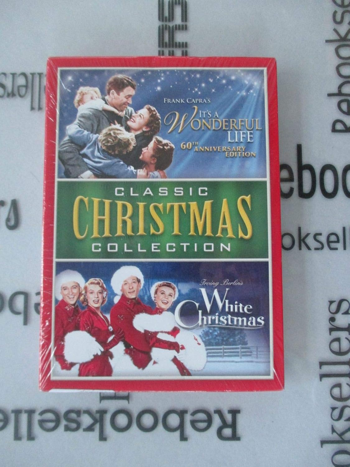Classic Christmas Collection [USA] [DVD]: Amazon.es: Películas y TV