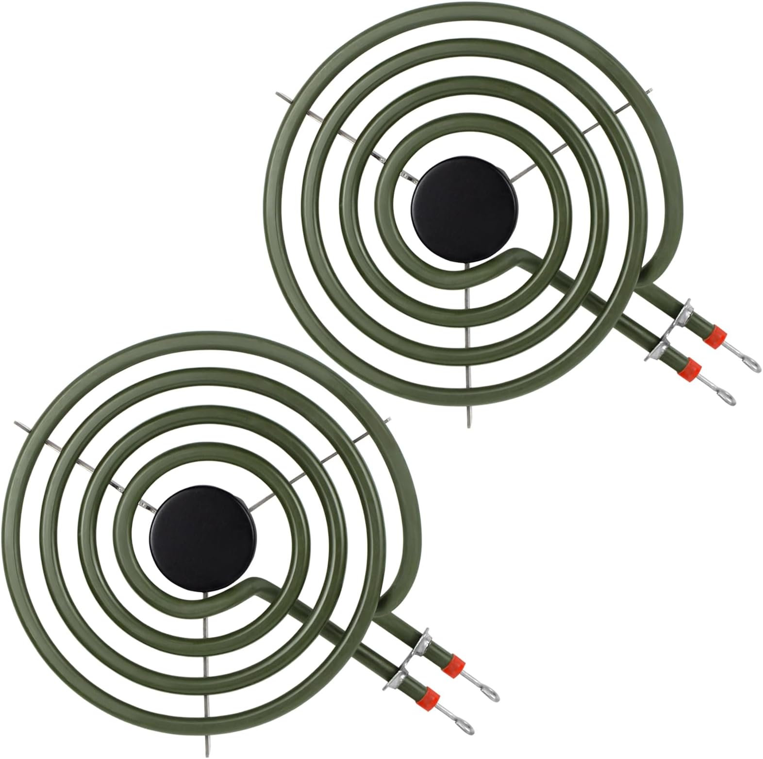 Amazon.com: LXun Upgraded 2 Pack MP15YA 6" Electric Range Burner ...