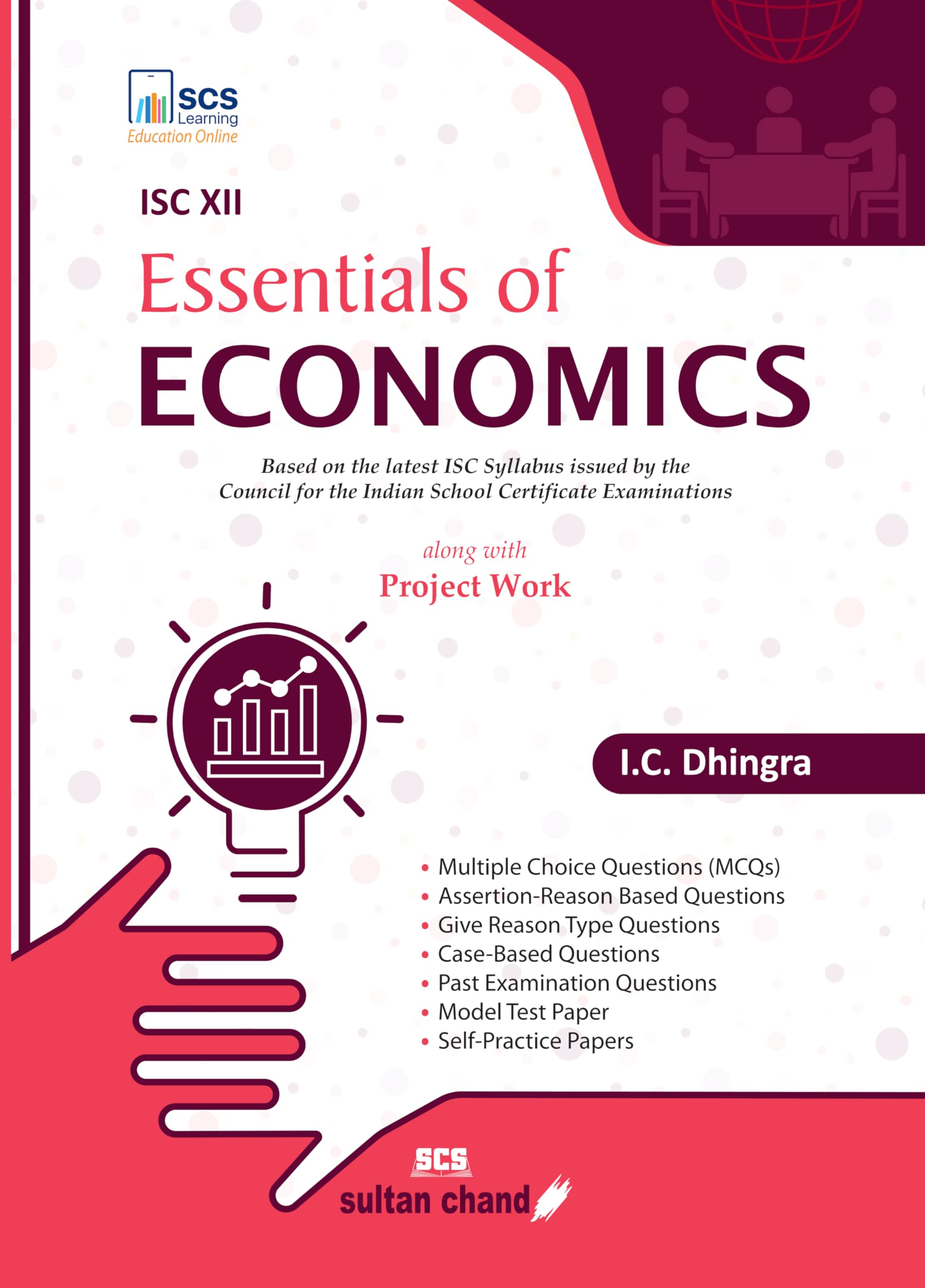 Essentials of Economics: Textbook for ISC Class 12 (2025-26 Session ...
