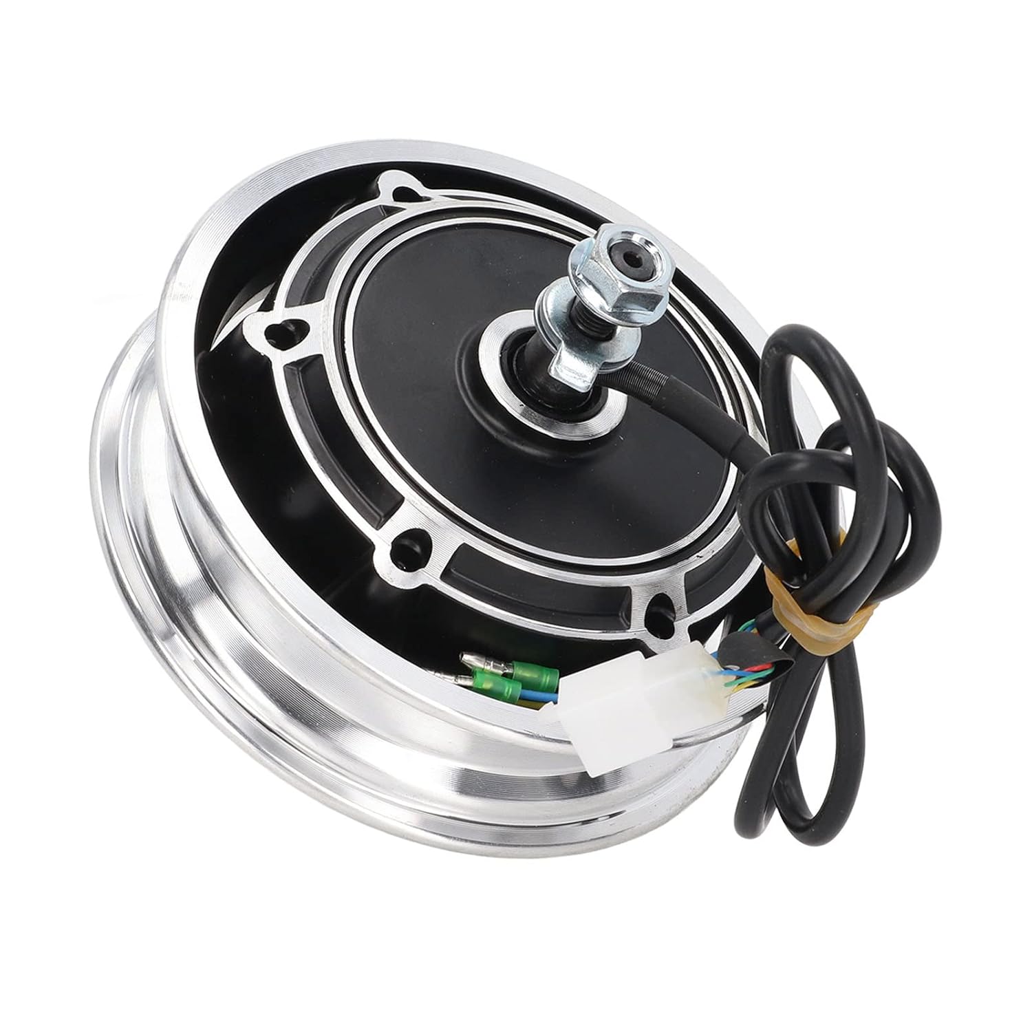 10 Inch Hub Motor, 10 Inch Electric Scooter Hub Motor Good Toughness ...