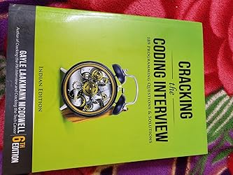 by Gayle Laakmann McDowell : Cracking The Coding Interview: 189 Programming Questions and ...