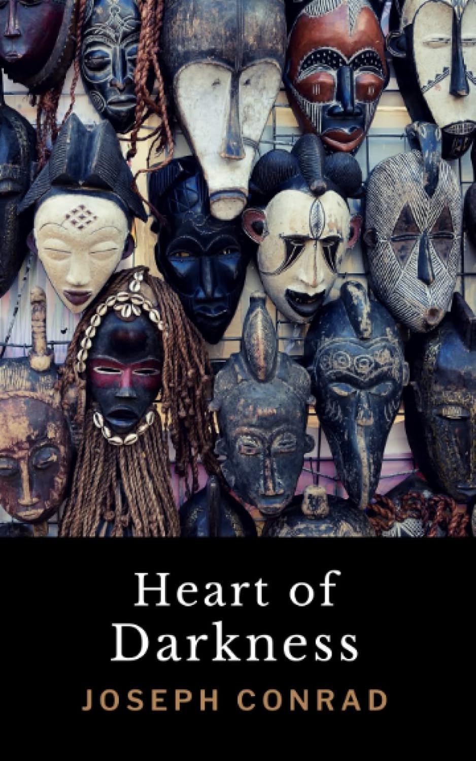 Amazon.com: Heart of Darkness: The 1899 Joseph Conrad Dark Horror Story ...