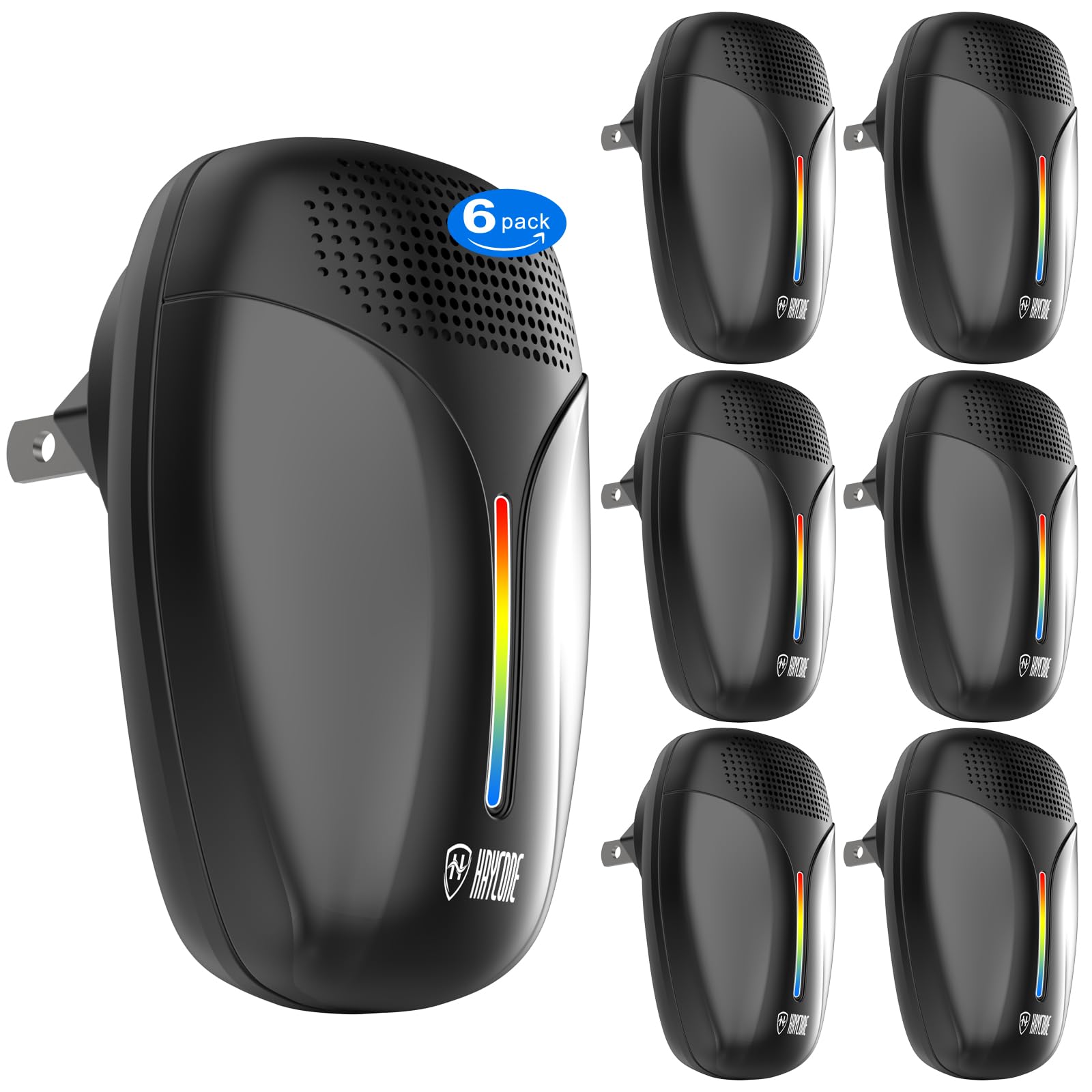 Amazon.com: 2025 Upgraded Ultrasonic Repeller & Insect Indoor Repeller ...