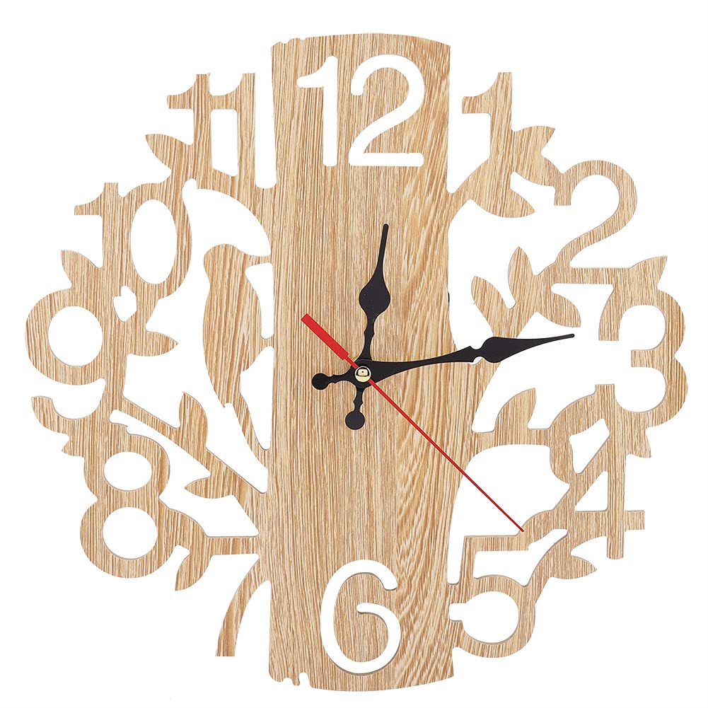 Buy ADIUM Wall Colok, Modern Clock Bar Clock Good Craftsmanship for ...