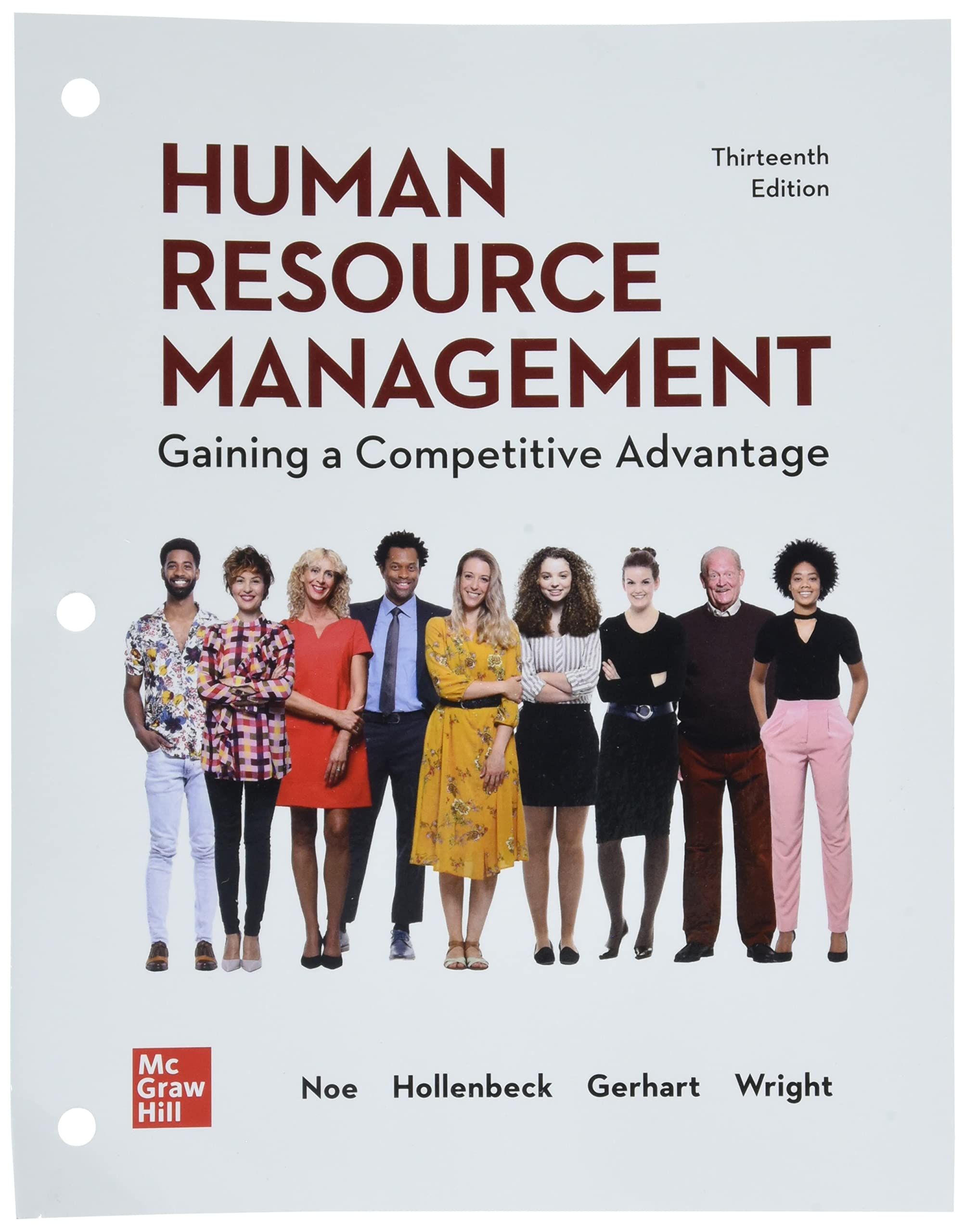 Loose-Leaf for Human Resource Management: Gaining a Competitive ...