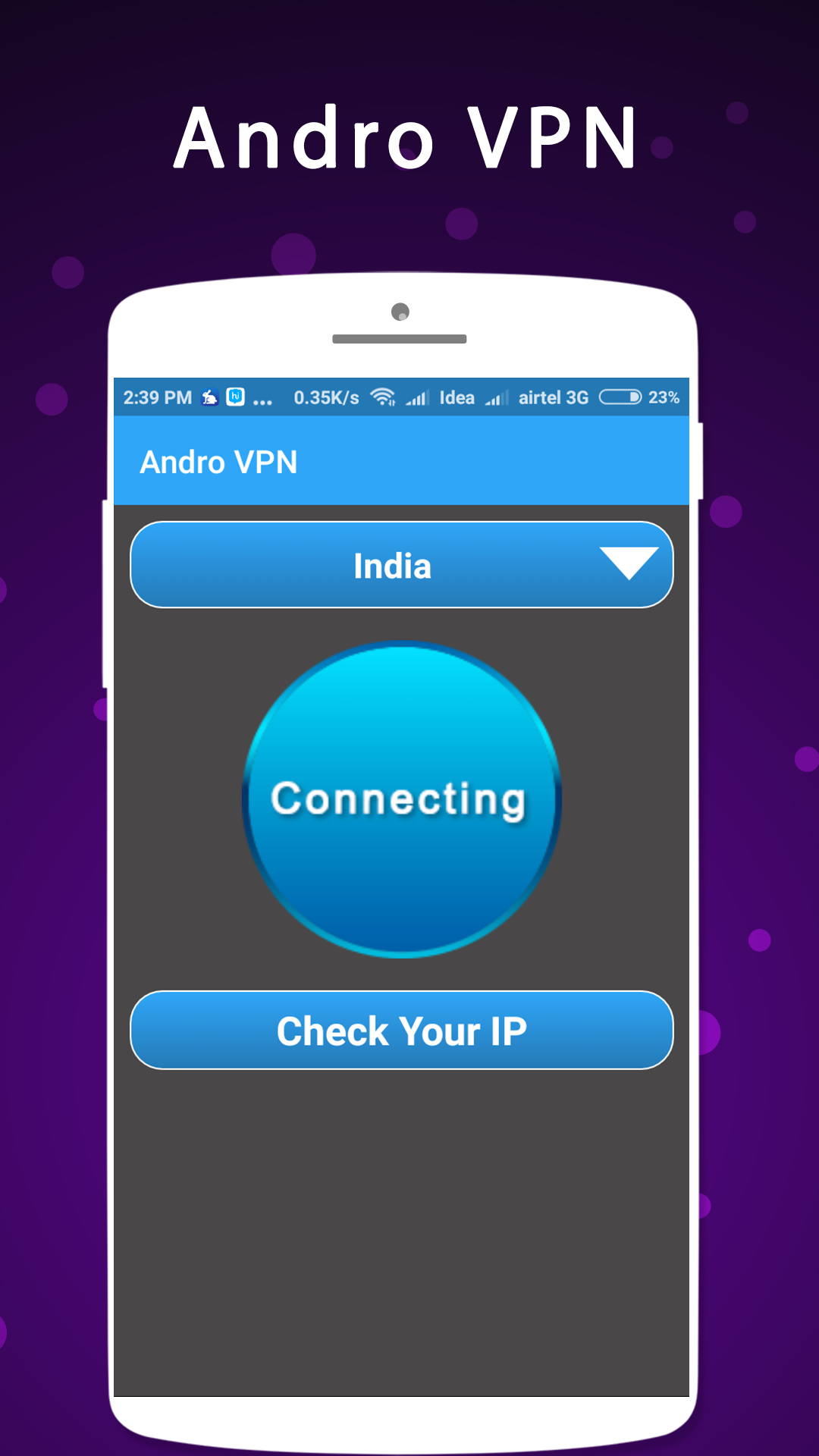 Andro VPN - Free & Unlimited VPN - App on the Amazon Appstore