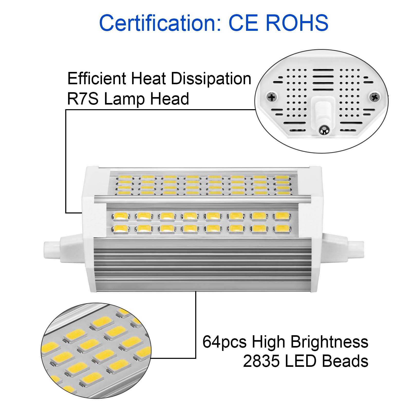 300w Led Equivalent Replacement 300W Equivalent LED A Lamps LED