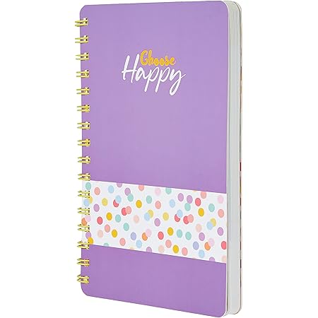 Amazon Brand - Dreams Work, Solimo Daily Planner and Organizer, Undated ...