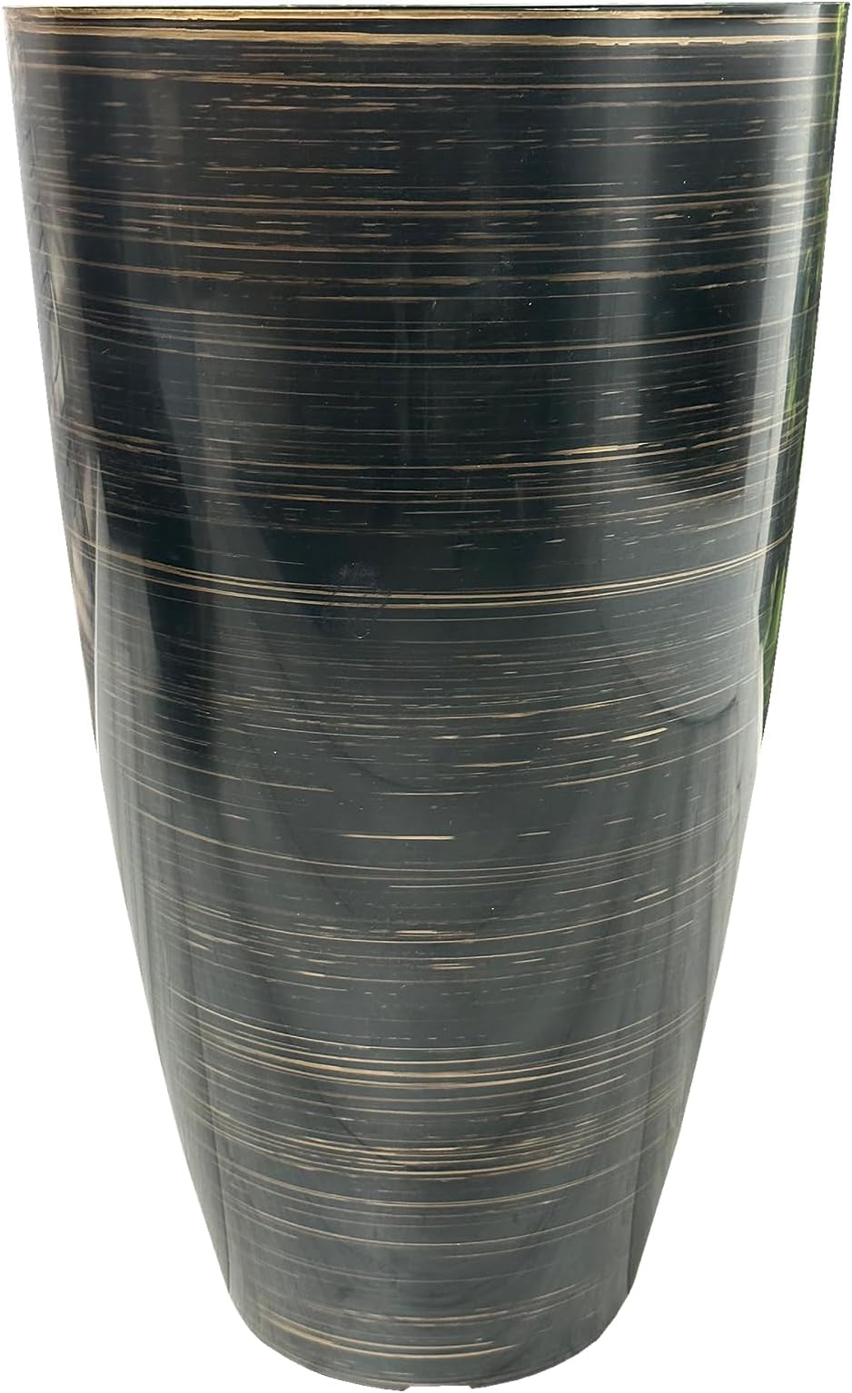 JTF 151 Strata Tall Hereford Planter Cool Grey : Amazon.co.uk: Garden