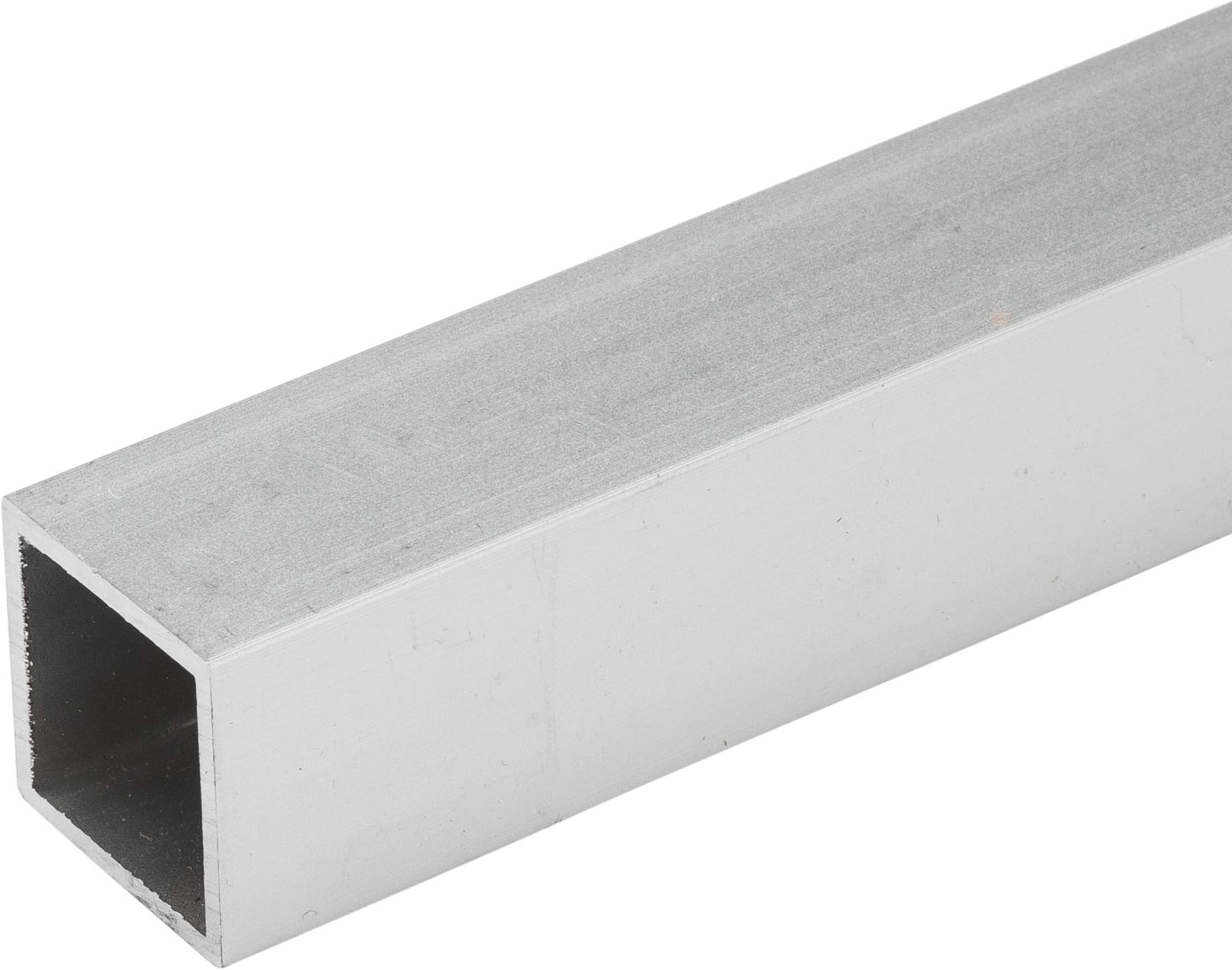 Amazon.com: 4 Pieces 1"x 1"x 1/8" Wall x 24" Long Aluminum Square Tube ...