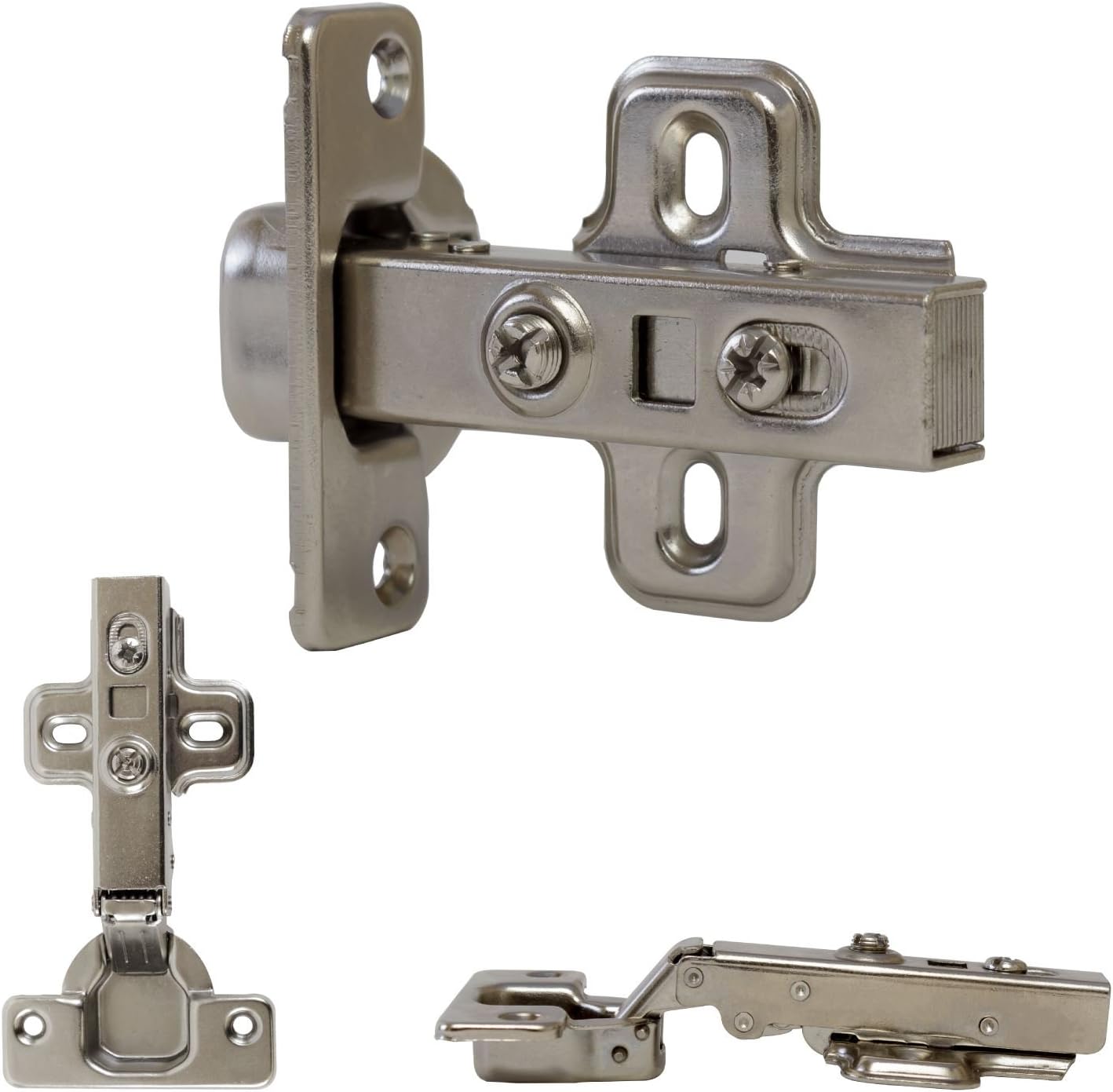 26mm Kitchen Cabinet Cupboard Wardrobe Standard Hinges Full Overlay ...