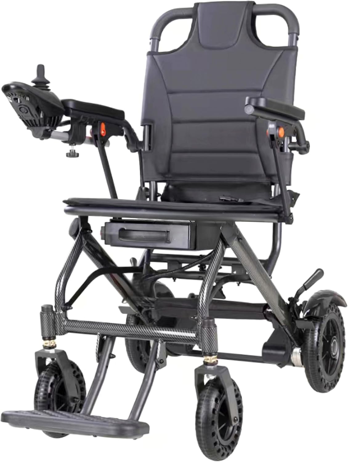 Amazon.com: Movex MV03 33lbs Lightweight Electric Wheelchair for Adults ...