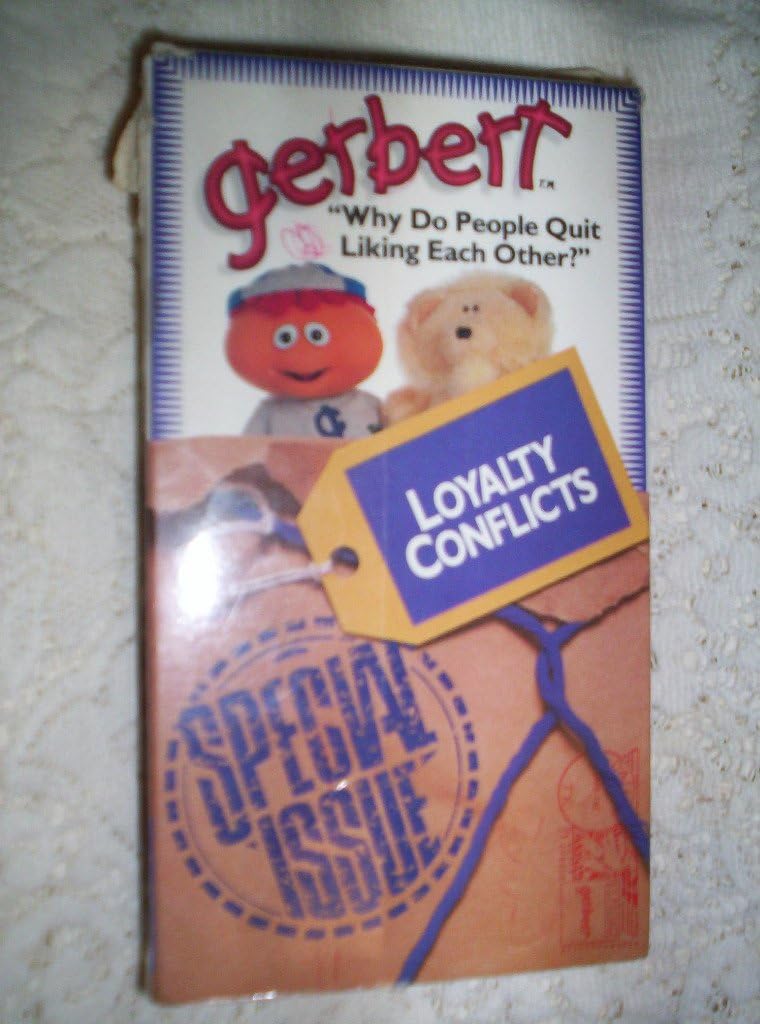 Special Issue-Loyalty: Amazon.co.uk: Gerbert: DVD & Blu-ray