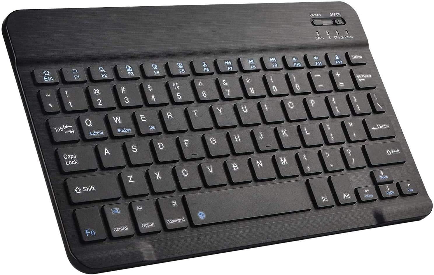 Amazon.com: Logitech Wireless Keyboard | Keys-to-Go: Ultra Portable ...