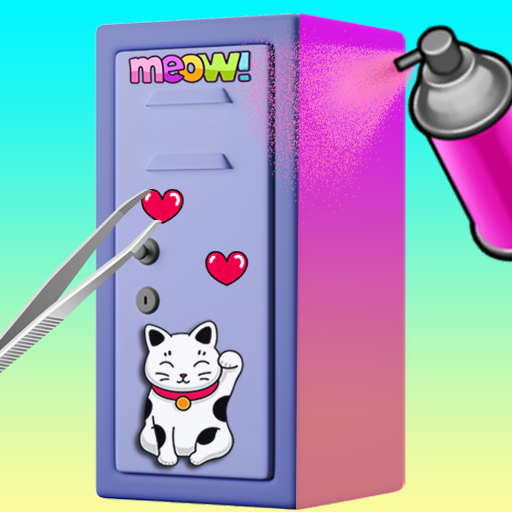 Locker Designer - DIY Game - App on Amazon Appstore