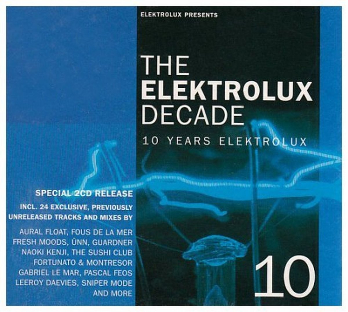 The Elektrolux Decade-10 Yea: Amazon.de: Musik-CDs & Vinyl