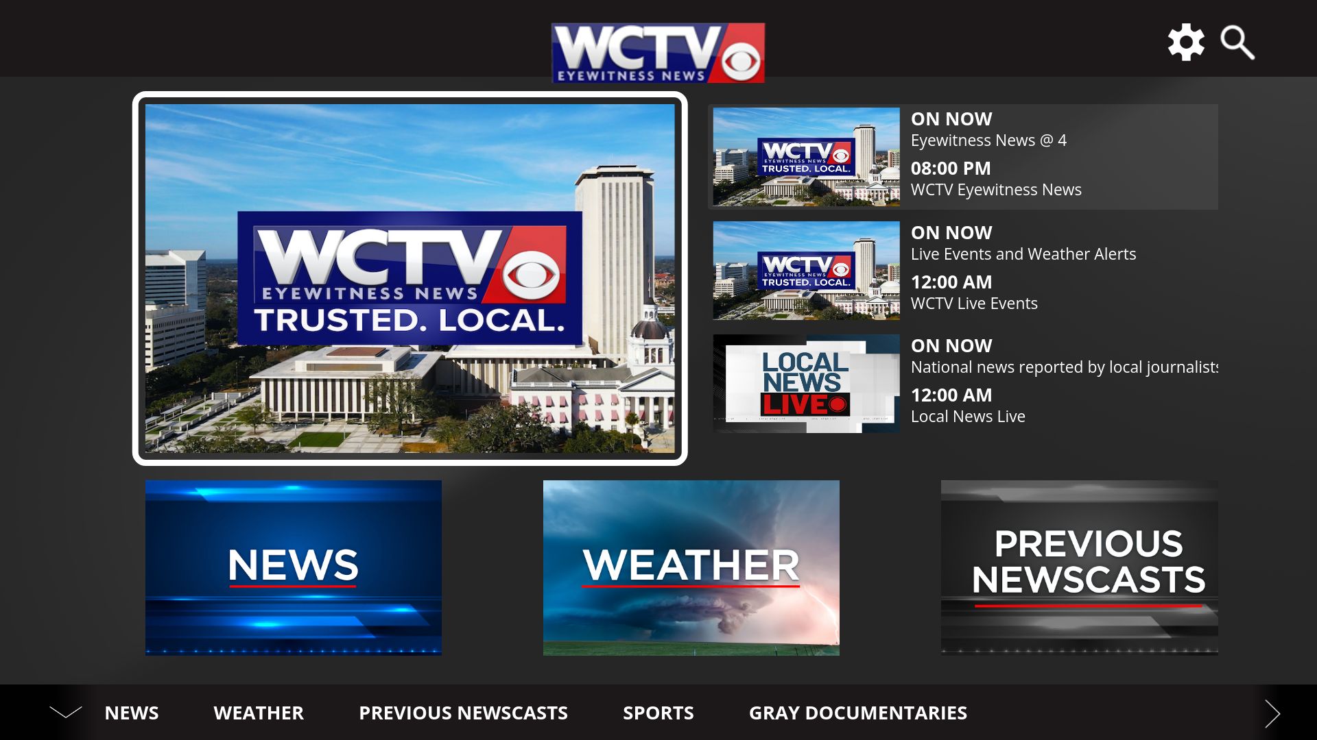 Tv 6 Wctv Tallahassee