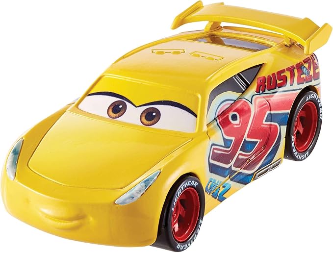 Amazon.com: Disney Pixar Cars Rust-Eze Cruz Ramirez : Toys & Games
