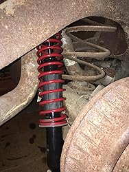 Amazon.com: ACDelco Specialty 519-3 Rear Spring Assisted Shock Absorber ...