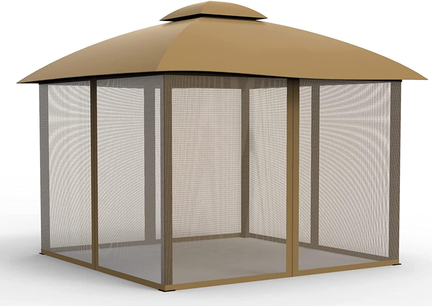 Amazon.com : Acepic Gazebo Universal Replacement Mosquito Netting,10' x ...