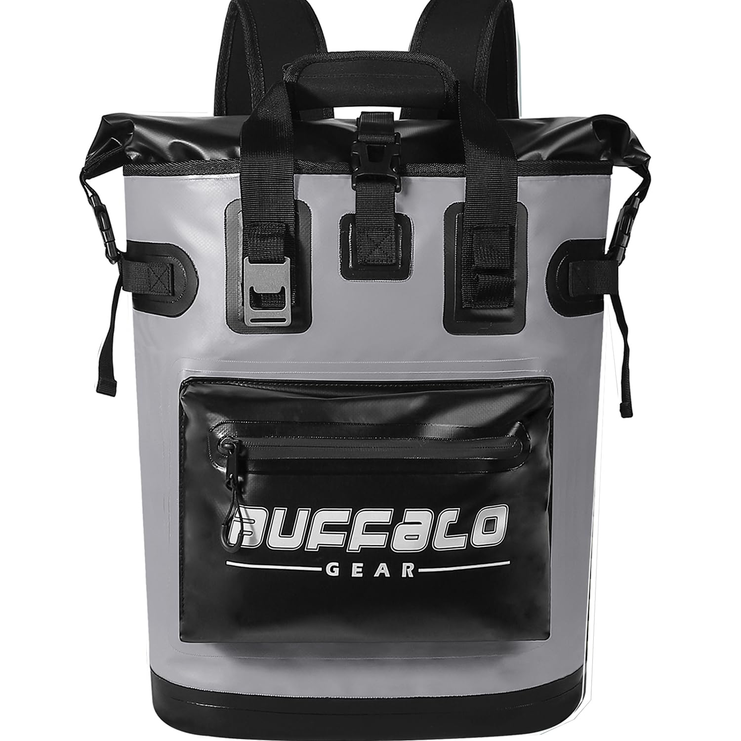 Buffalo Gear Cooler Backpack18L,30L Leakproof Camping Backpack Cooler ...