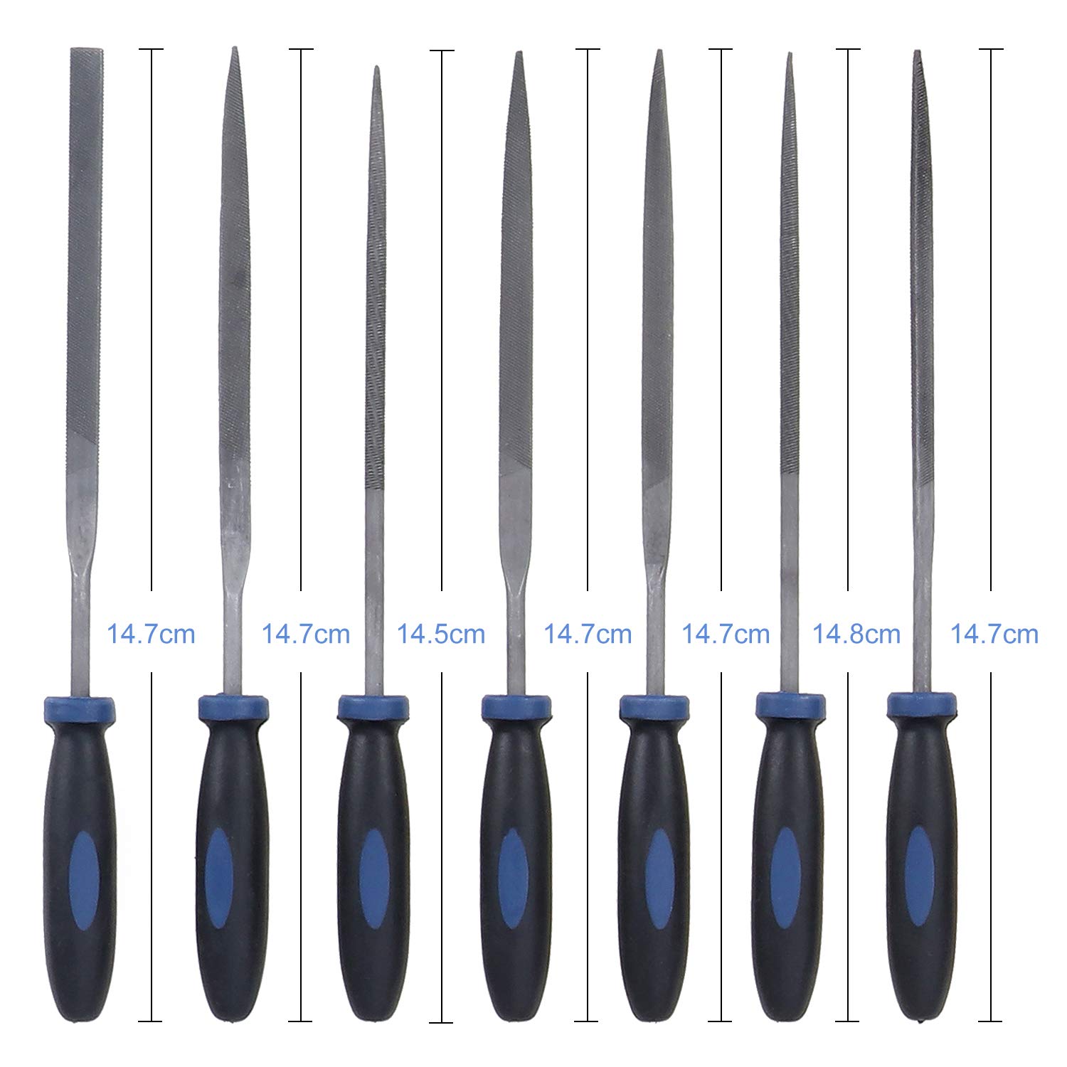 Handheld Metal File